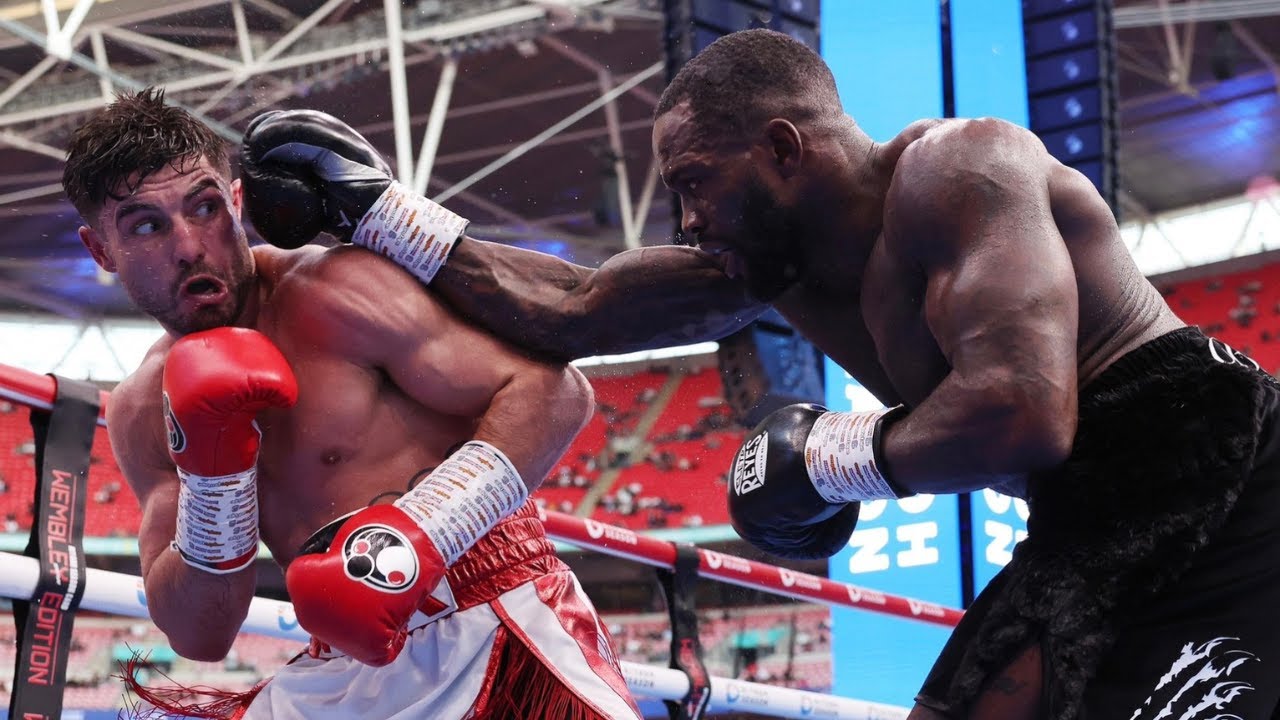 Josh Kelly vs Ishmael Davis - FULL FIGHT RECAP - YouTube