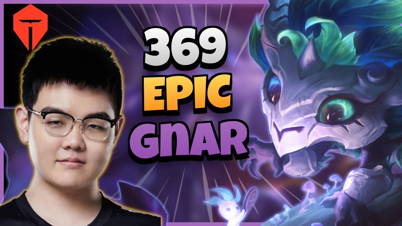 TES 369 Gnar vs Rumble | 14.15 - YouTube