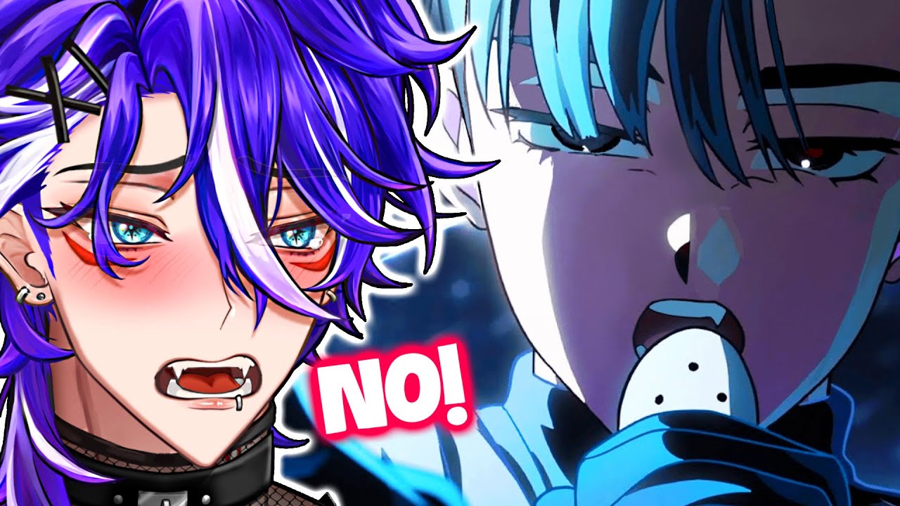 VTuber Reacts to Alien Stage - YouTube