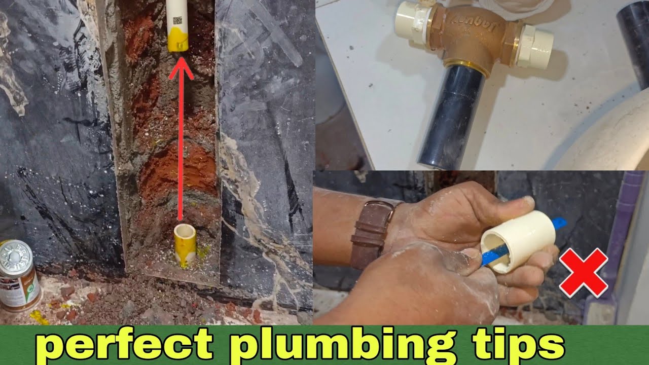 How to change old i flush body without breaking tiles - YouTube