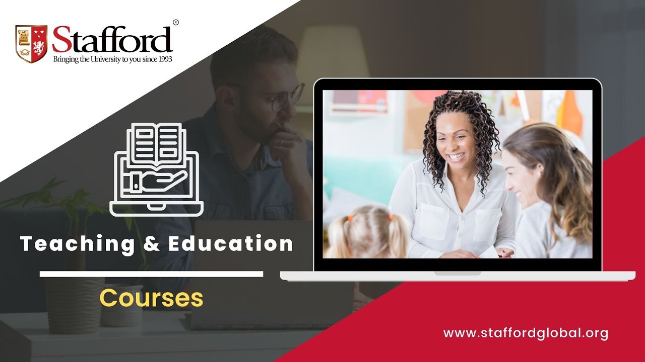 Teaching & Education Courses - UK University Degrees - YouTube