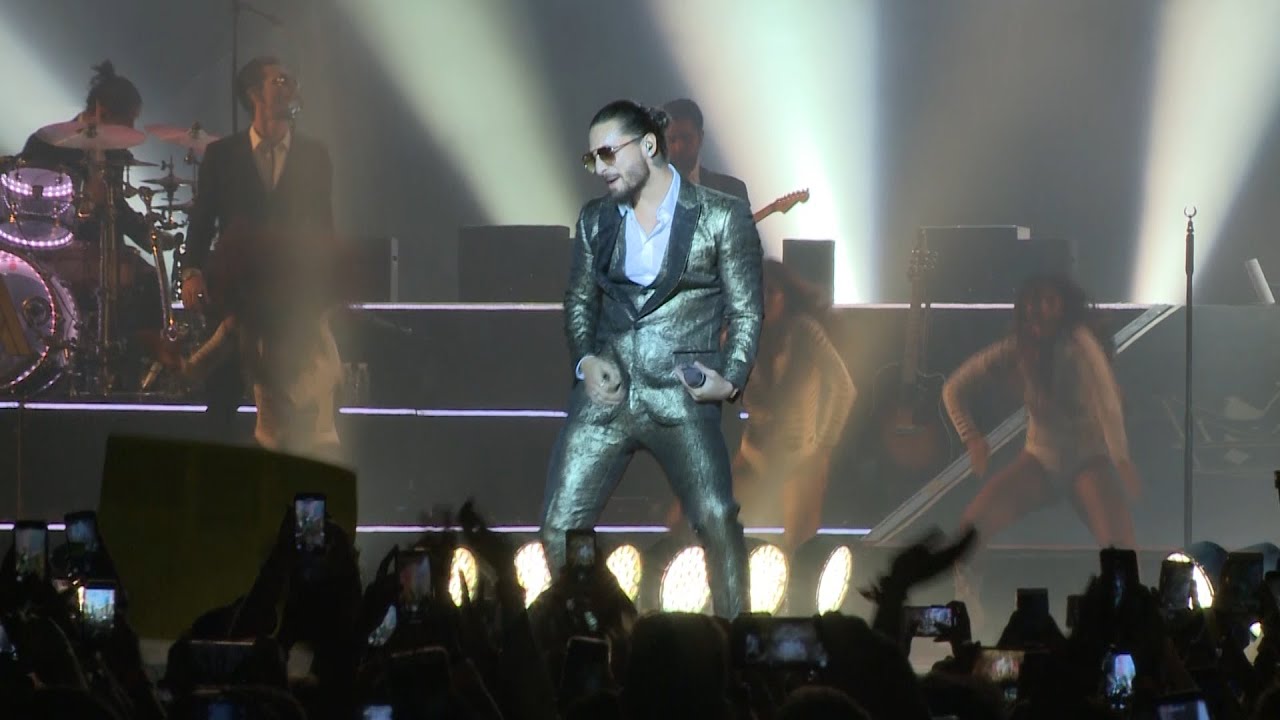 Maluma cumple 25 años, ¡felicidades! - YouTube