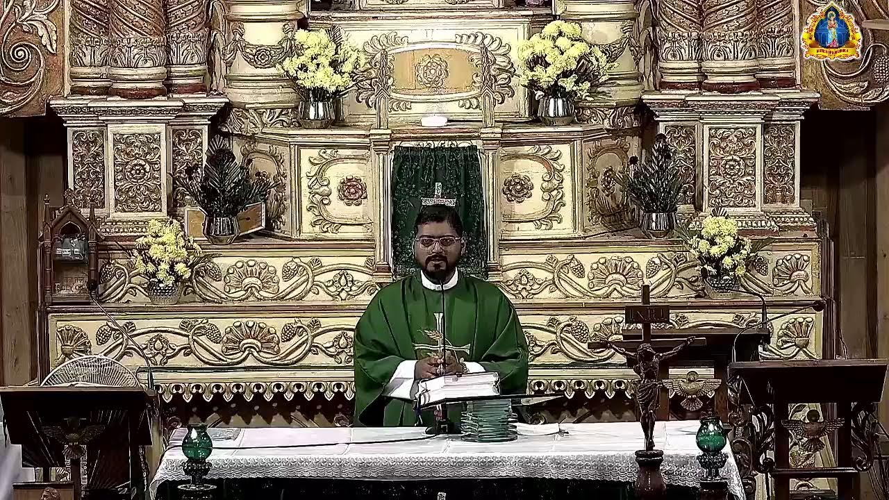 The 1st Week of Ordinary Season, Friday, 17th Jan. 2025 - YouTube