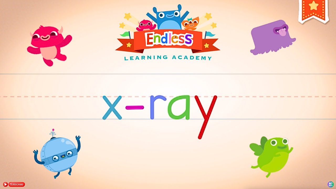 Learn Handwriting, Sight Words, & Numbers: Endless Learning Academy 1st ...