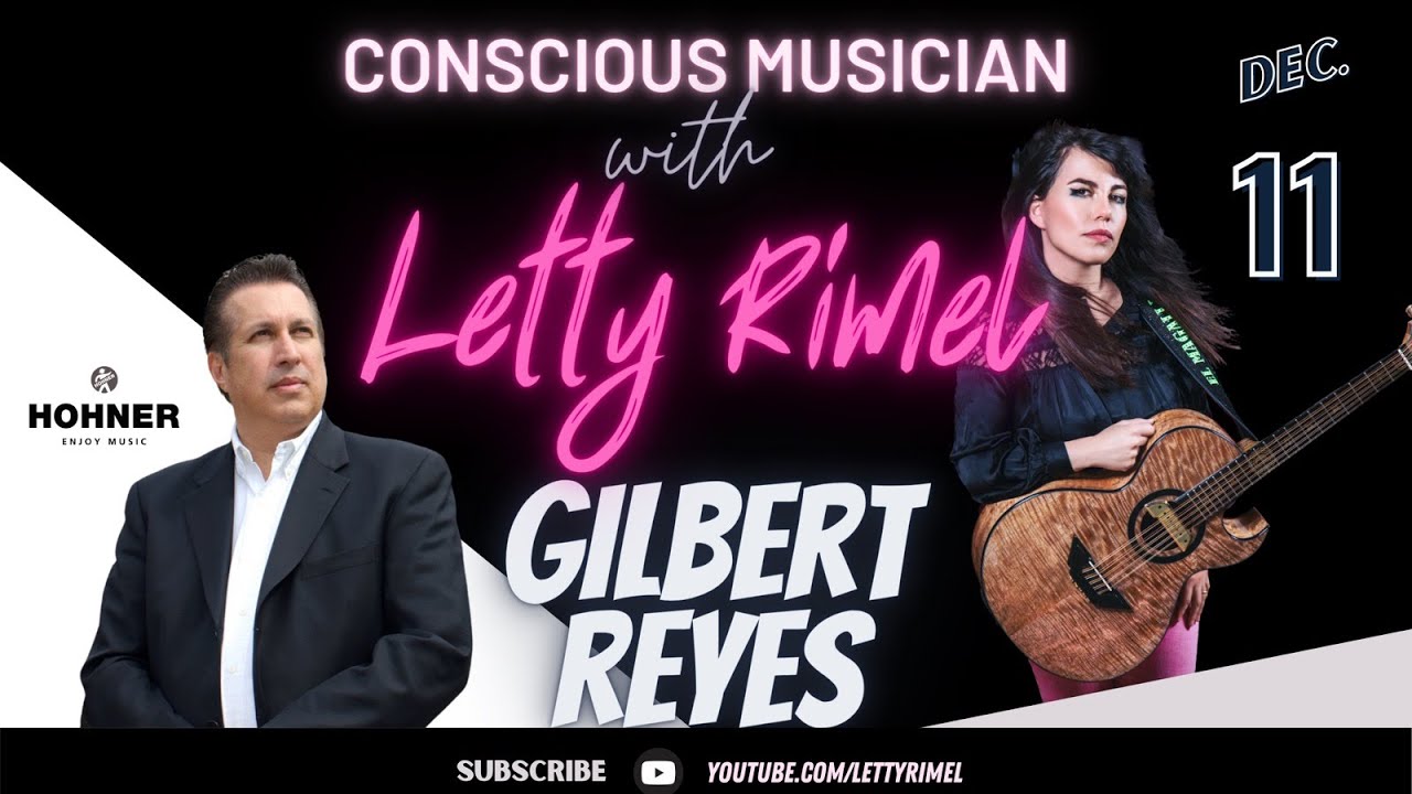 Gilbert Reyes - Gerente Innovador de Hohner Accordions - YouTube