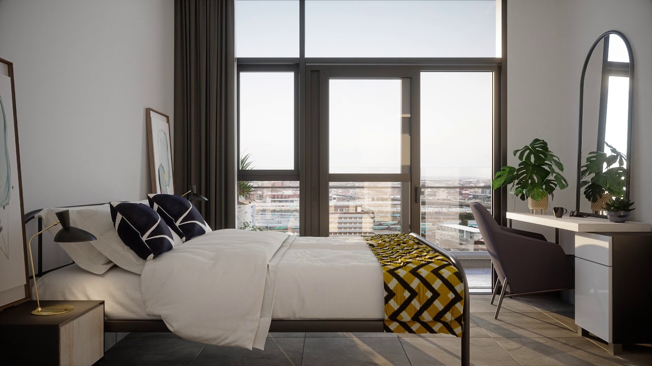 56 Jorissen | Bedroom - YouTube