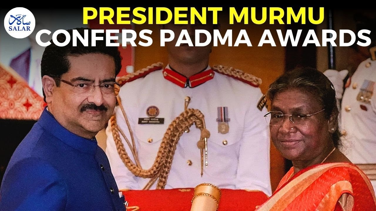 India's highest civilian award conferred upon Venkaiah Naidu, Mithun ...