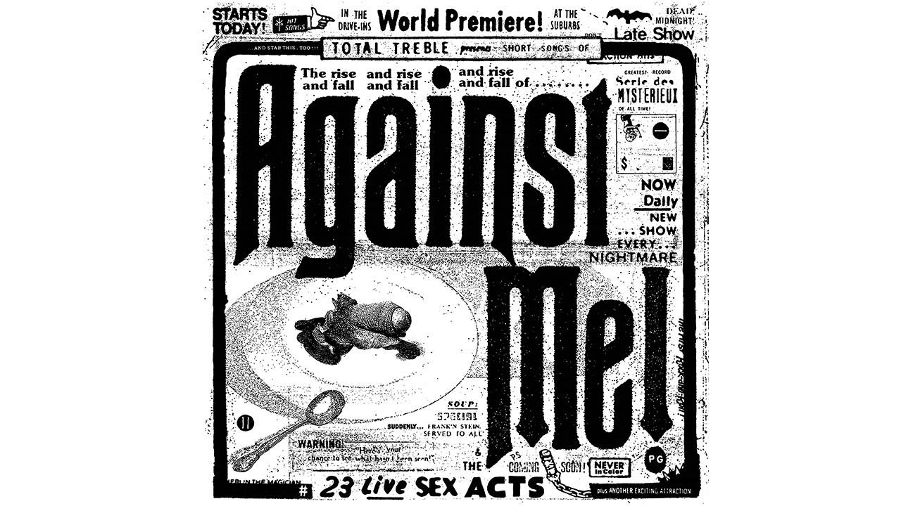 Against Me! - True Trans Soul Rebel - Live - YouTube