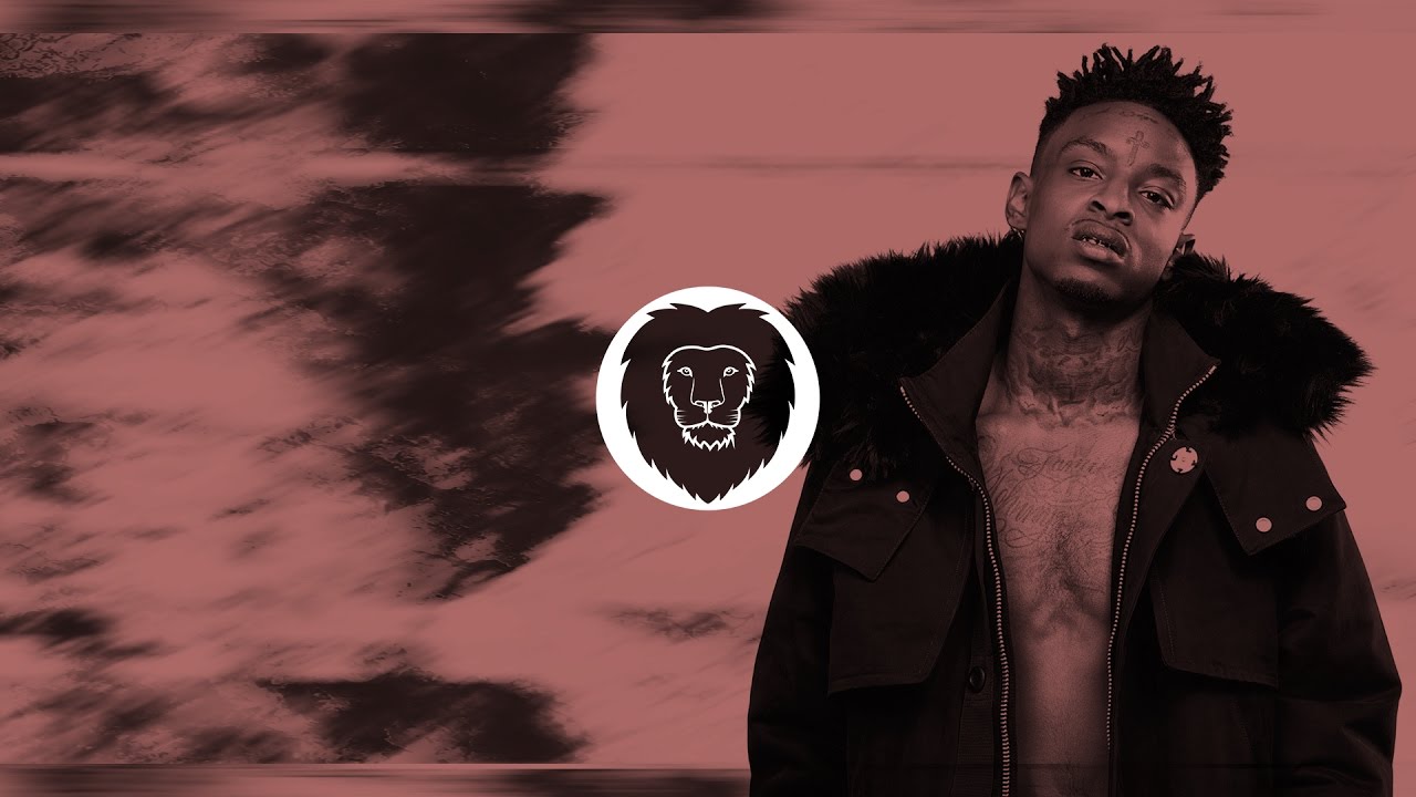 21 Savage Type Beat "Drip" | BLAC LYON - YouTube