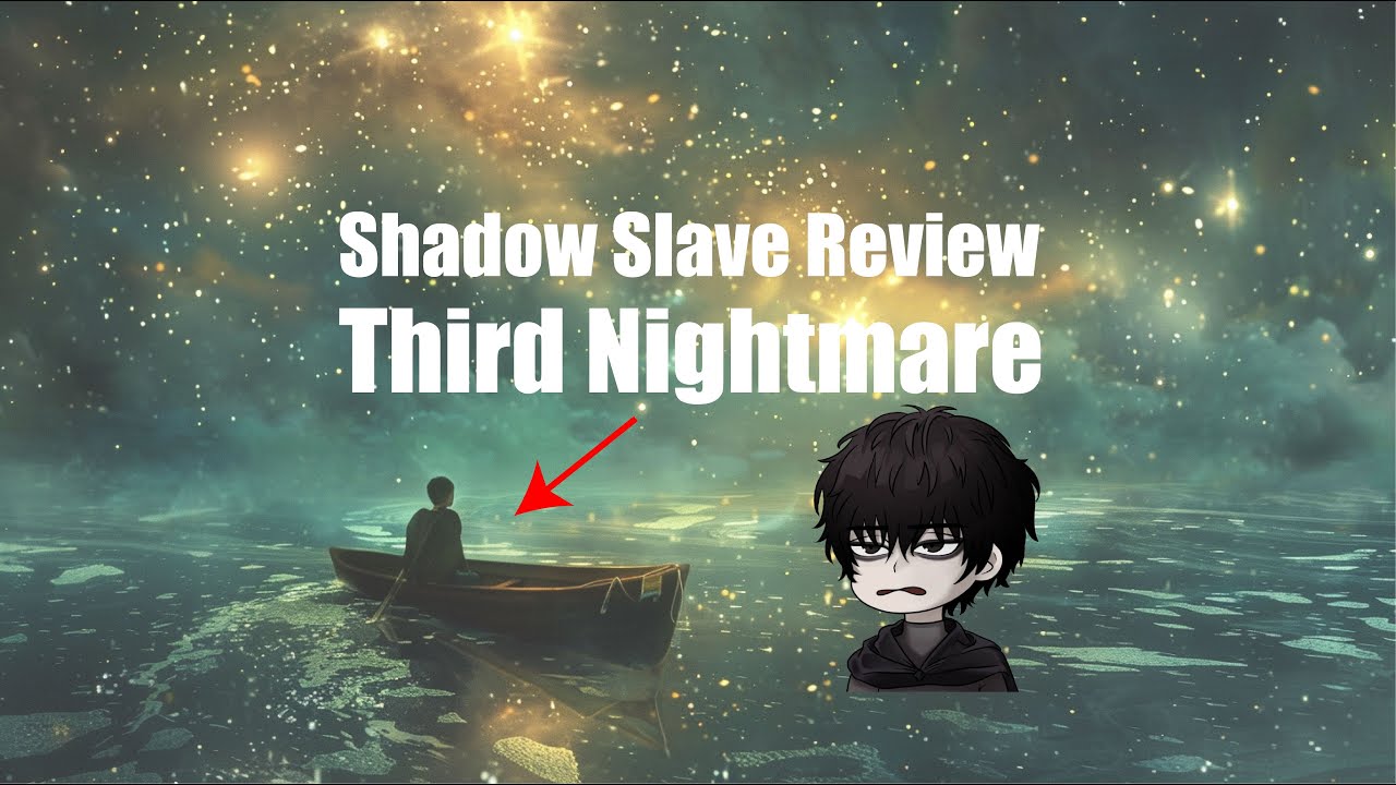SHADOW SLAVE: Sunny's Third Nightmare + Sainthood - YouTube