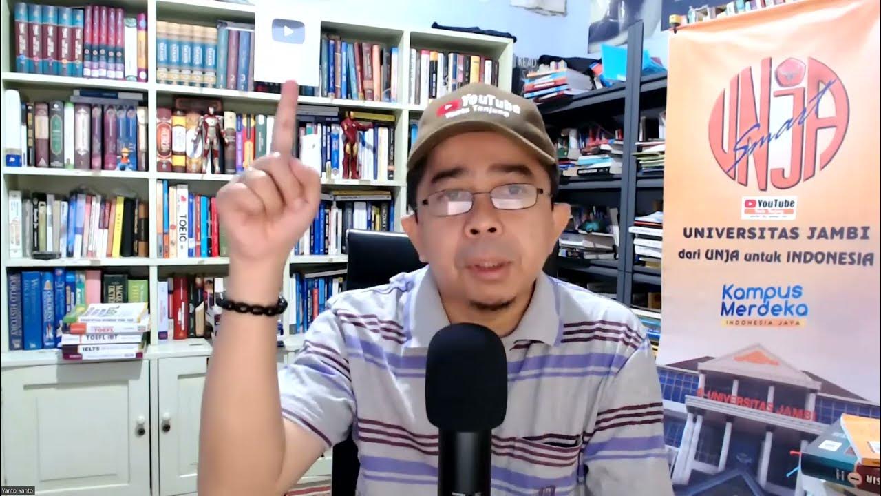 Basic English Grammar Bagi Pemula #29 - YouTube