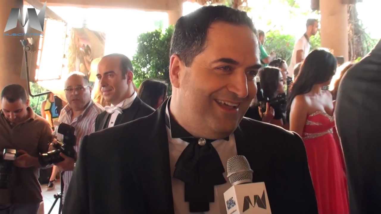 Dr. Fadi & Zahi el Helou | Murex d'or 2012 | د. فادي وزاهي الحلو - YouTube