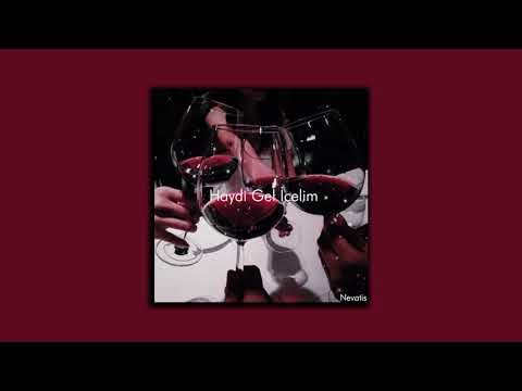 Mabel Matiz - Gel Mix Haydi Gel İçelim // Slowed + ReverB