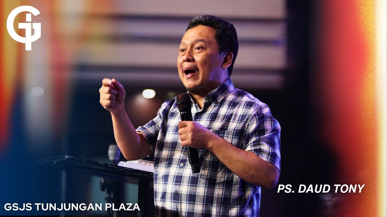 RESESI HINGGA 2026 ?! | Nubuat Ps. Daud Tony | GSJS Tunjungan Plaza ...