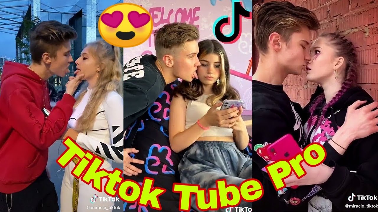 TIK TOK COUPLE CUTE VIDEO COMPILATION "😘 "Tiktok Romantic Cute Couple ...