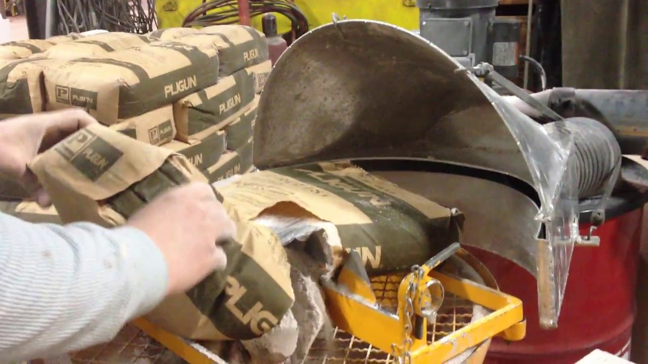 Engineered Control of Silica Dust Collection - Refractory Portable Dust ...