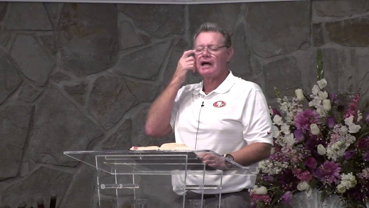 Pastor Star R. Scott - Be Encouraged in What Jesus Did - Calvary Temple ...