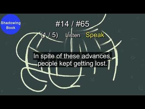 [ShadowingBook] Why every world map is wrong | TED-Ed - YouTube