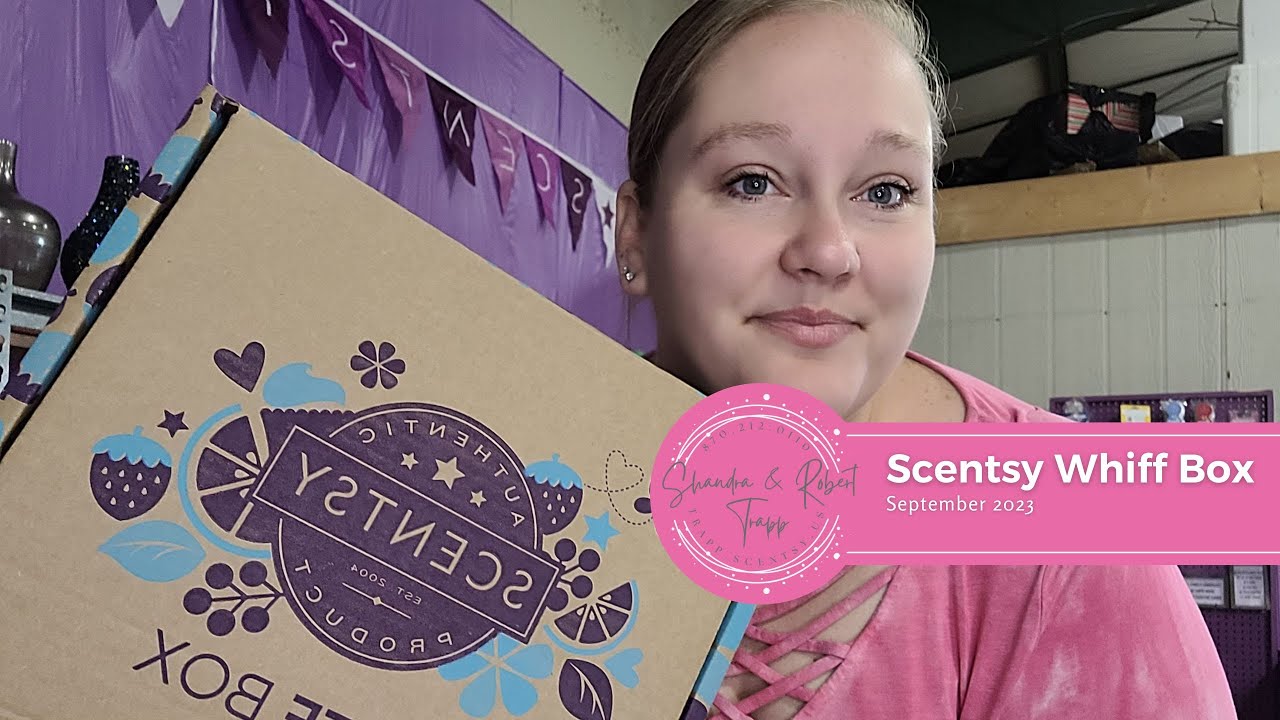 September 2023 Whiff Box - YouTube