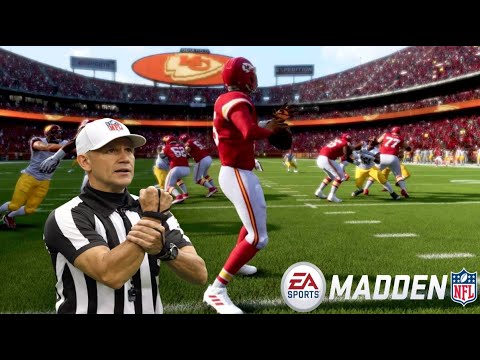 Testing Coach Mode For Madden NFL 24 Part 2 - First Half Gameplay - YouTube