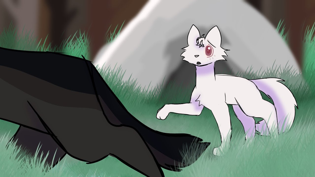 More Crowsong fan art for @louixie. bc i cant help it - YouTube