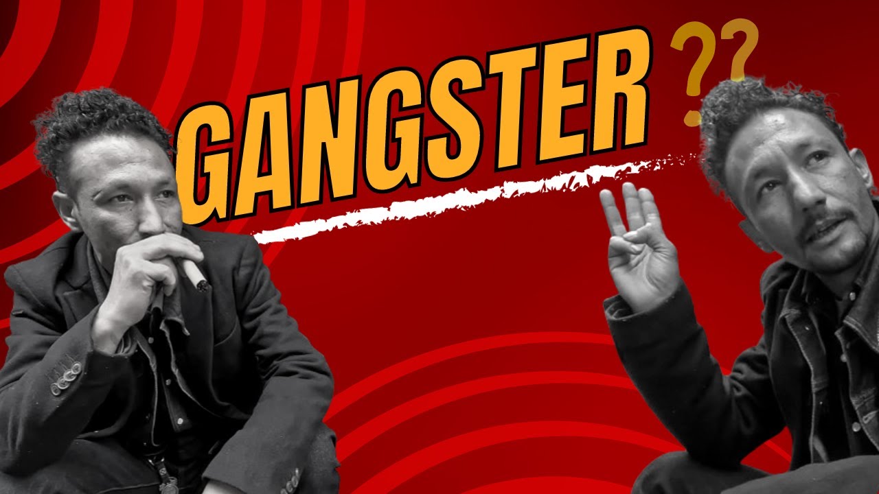 Gangster Coffee Shop : The Journey from Addict to Hero !! - YouTube