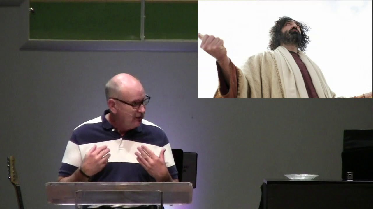 5 17 2020 Discernment Mark Howard - YouTube