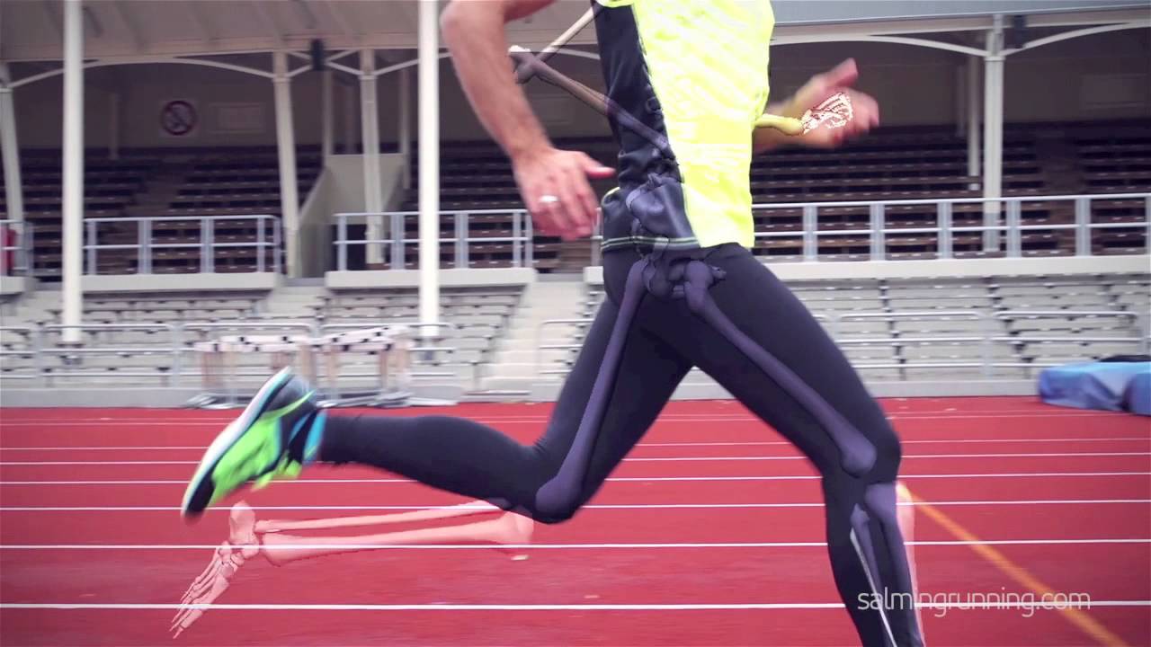 runlab running wheel pelvis - YouTube