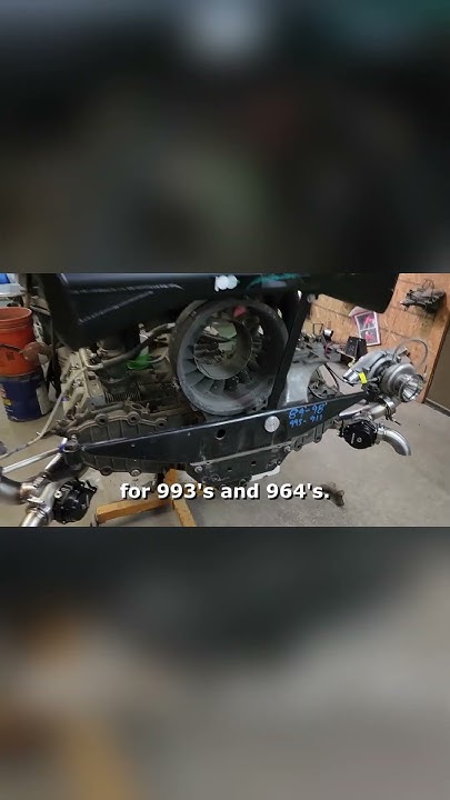 Ep. 7: The Ultimate Porsche 911 Carrera Turbosystem Upgrade ... Ep. 7: The Ultimate Porsche 911 Carrera Turbosystem Upgrade ...