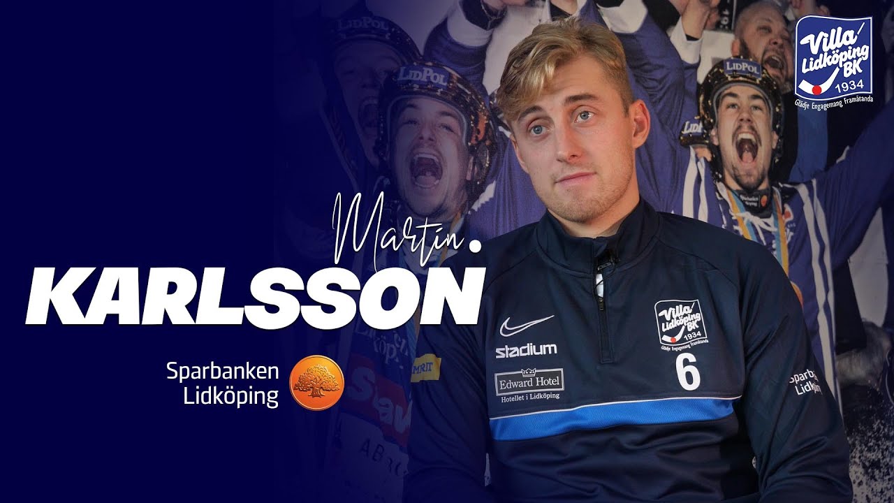 [LÅNG INTERVJU] Martin Karlsson inför genrepet, långa segersviten mot ...
