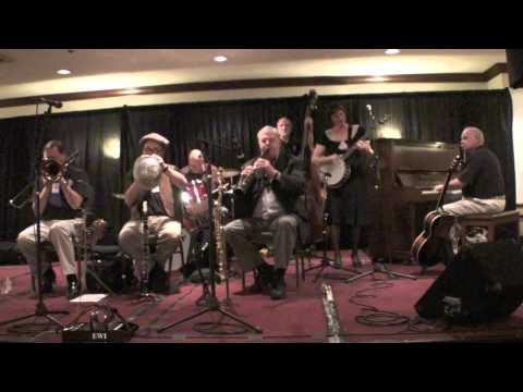 Katie Cavera & the George Probert All-Stars "When It's Sleepy Time Down ...