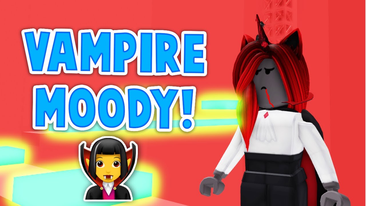 Being A VAMPIRE While Playing Tower Of Hell! (Roblox) - YouTube