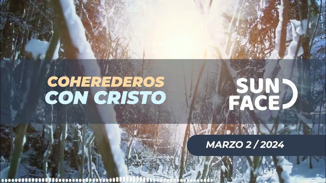 Coherederos con Cristo - YouTube