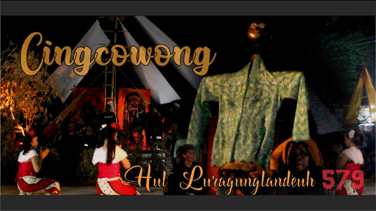 Episode #15 | CINGCOWONG Bilguna Bilamana | HUT LURAGUNGLANDEUH 579 ...