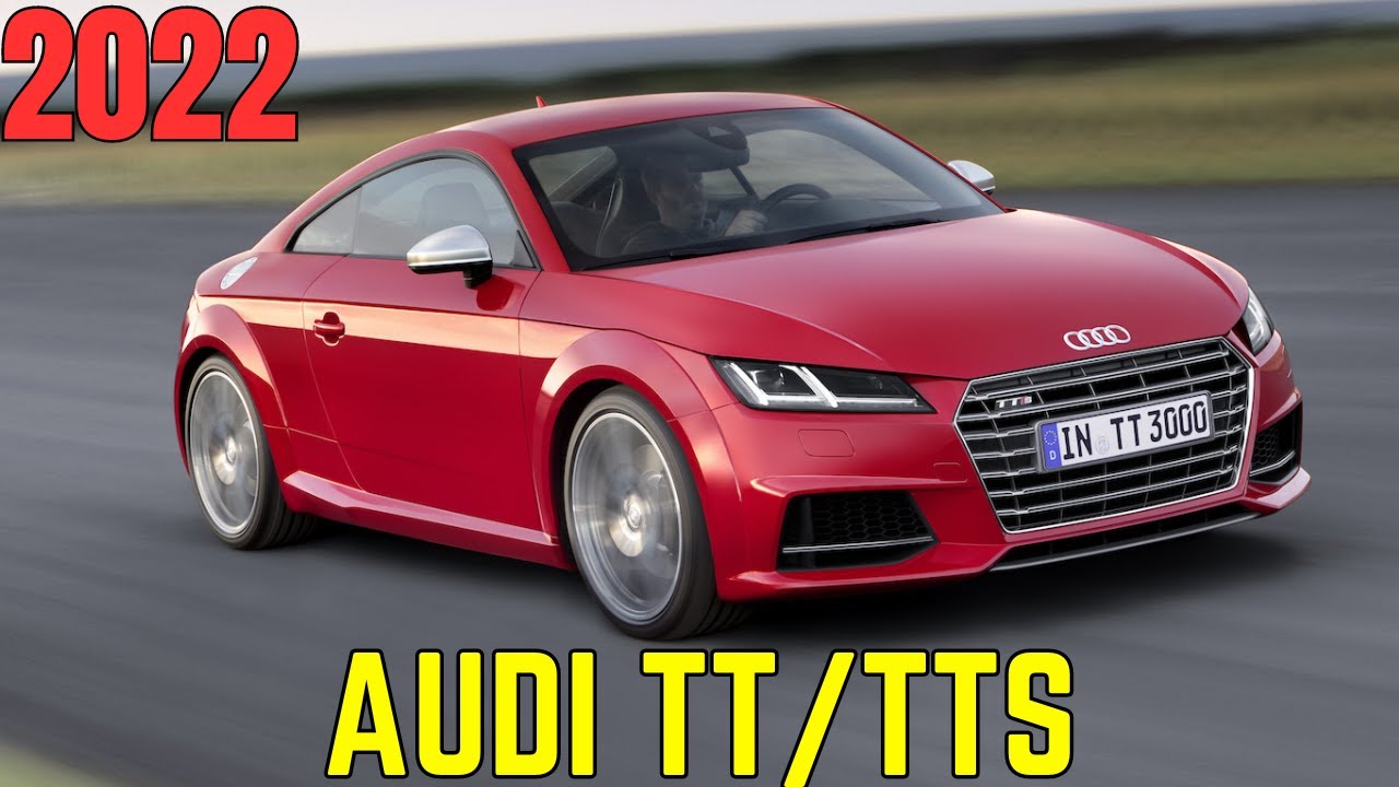2022 Audi TT/TTS REVIEW | What kind of car is the 2022 Audi TT/TTS ? - YouTube