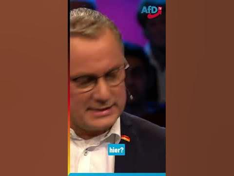 Tino Chrupalla zur Einstufung der AfD durch den Verfassungsschutz - YouTube