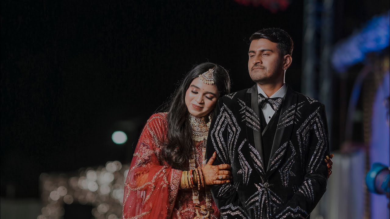 TRUPTI & JONTY AGRI CINIMATIC WEDDING TEASER By KHUSH MOVIES AVI MORE ...