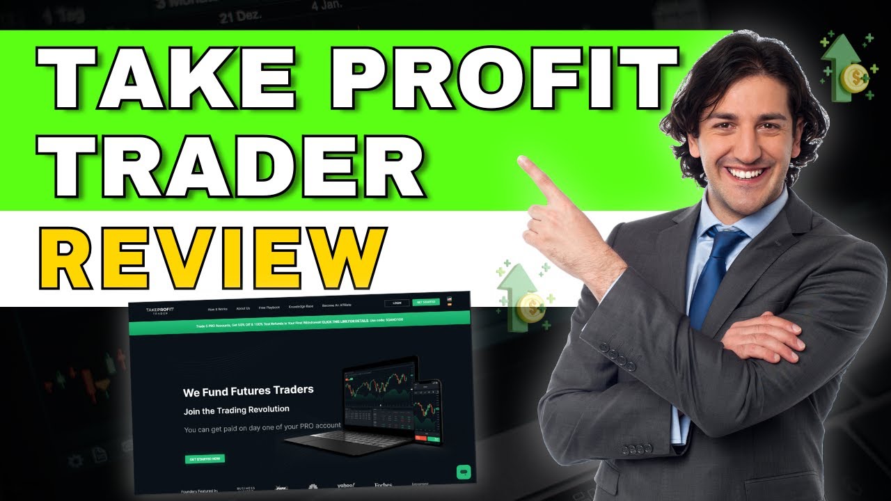 TakeProfitTrader Review 2024: The Easiest Prop Trading Firm for Fast ...