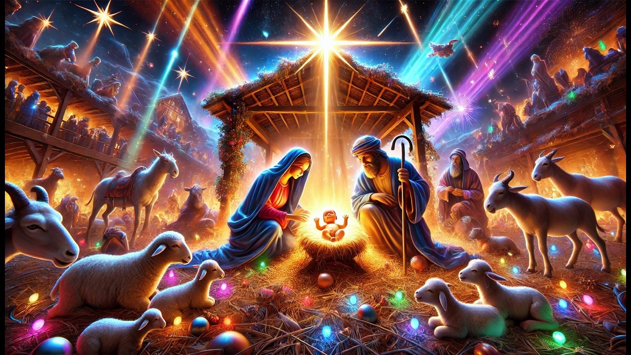 Why the Birth of Jesus Is About to Change Your Faith Forever - YouTube