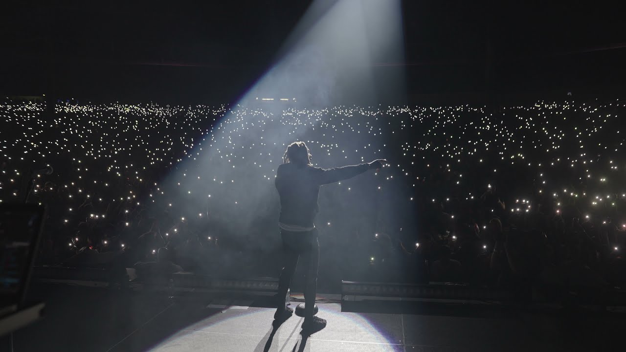 Lil Durk - The Voice (LIVE Performance)(Back Outside Tour) - YouTube