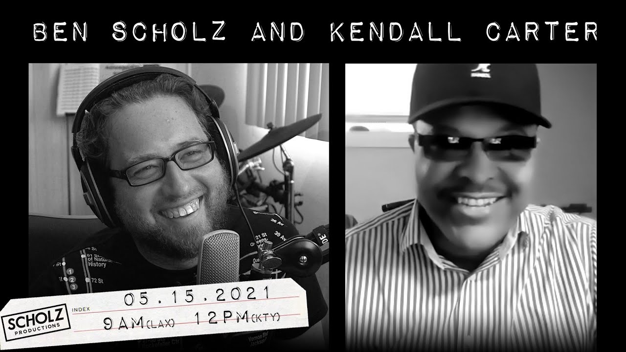 Episode 4: Kendall Carter - YouTube