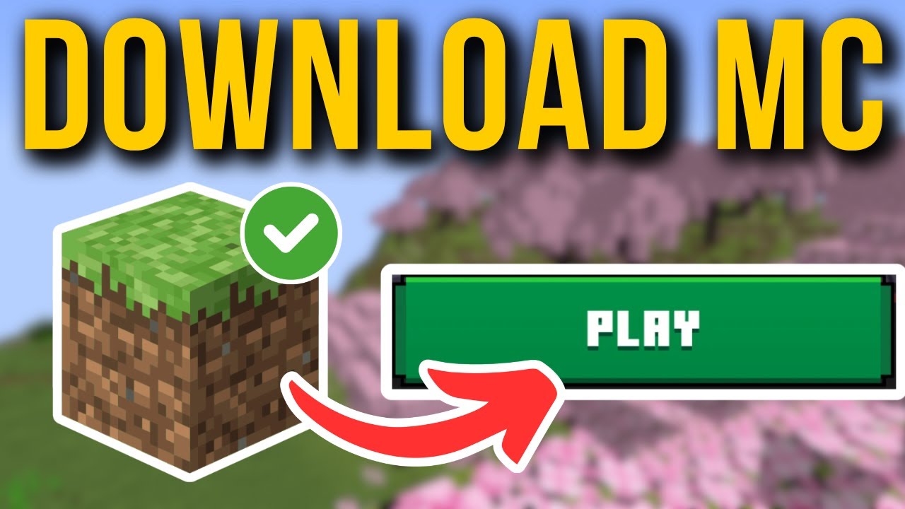 How To Download Minecraft On PC & Laptop - (Java & Bedrock Edition ...