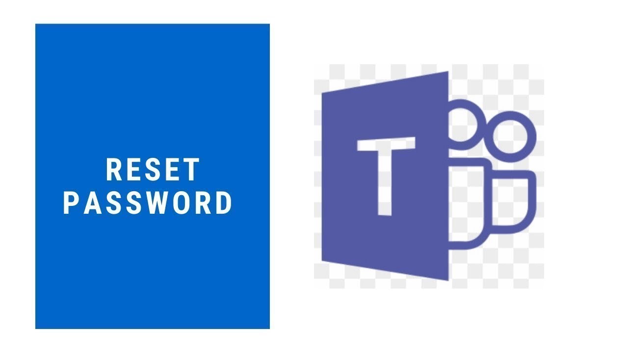 How to reset Microsoft Team Password || Iforget microsoft account ...