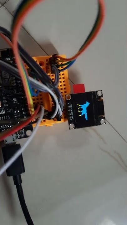 Oled Graphics Shorts Arduino Esp8266 Oled Youtube