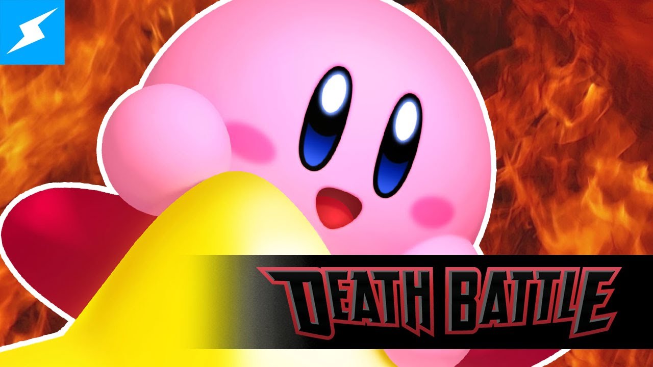 KIRBY VS SONIC Y TAILS - YouTube