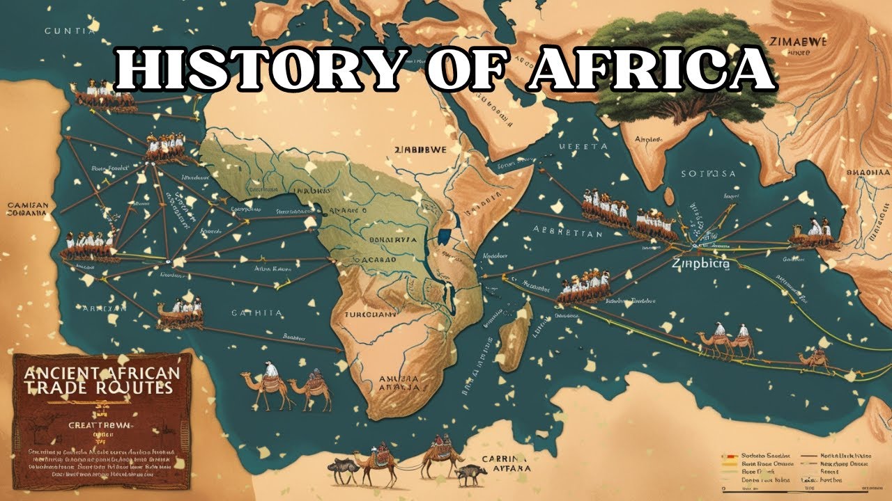Untold Stories of Africa: Discovering Ancient Empires and Hidden ...