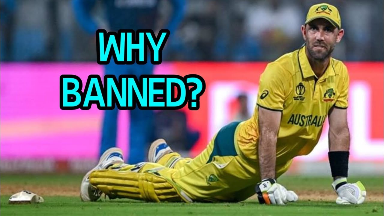 Why Was Substitute Runner Rule Banned In Cricket? - YouTube