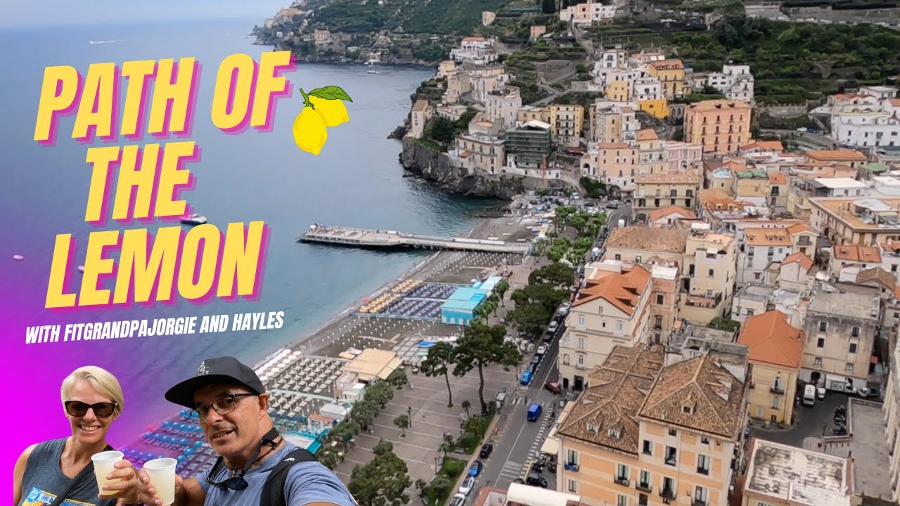 Path of the lemon - YouTube