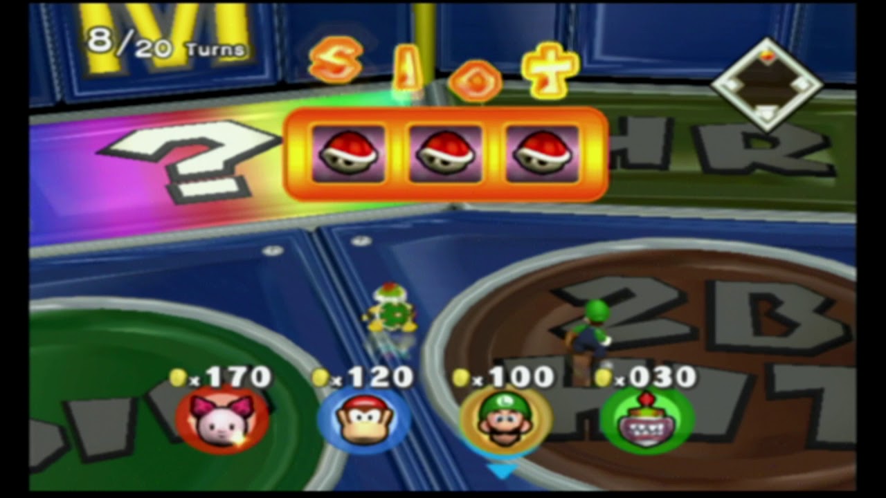 Mario Superstar Slugger Toy Field - Noki Wins - YouTube