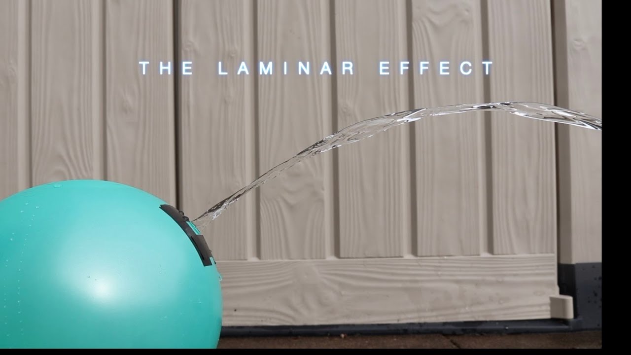 Laminar Effect Science Sunday Special - YouTube